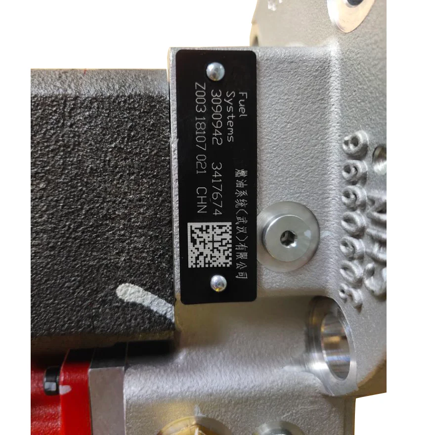 Original High Pressure Fuel Injection Pump for Cummins M11 Diesel Engines