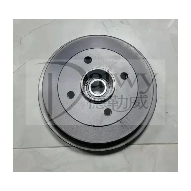 Peugeot 206 Brake Drum by Brand Datwy - OE 424759