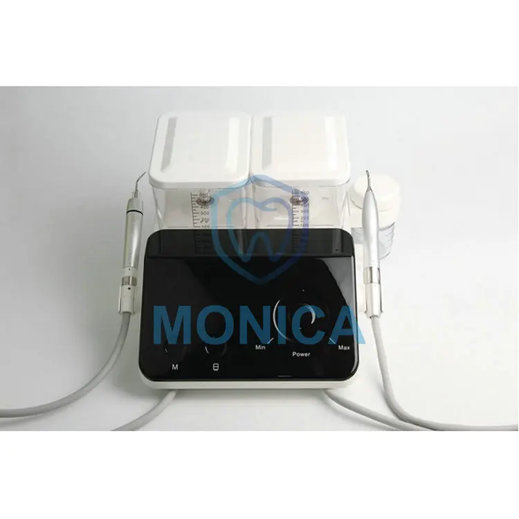 New Dental Ultrasonic Scaler With Air Prophy /dental Ultrasonic Scaler ...