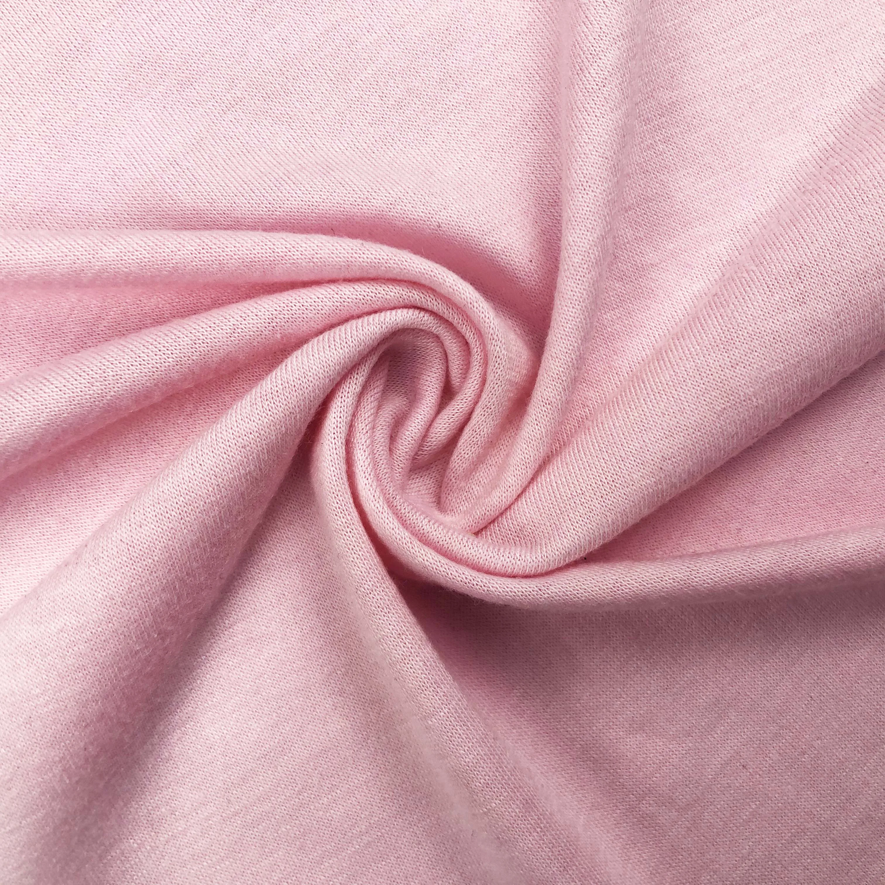 Cotton Touch Underwear Polyester Four Sides Cotton Feel Stretch Knit ...