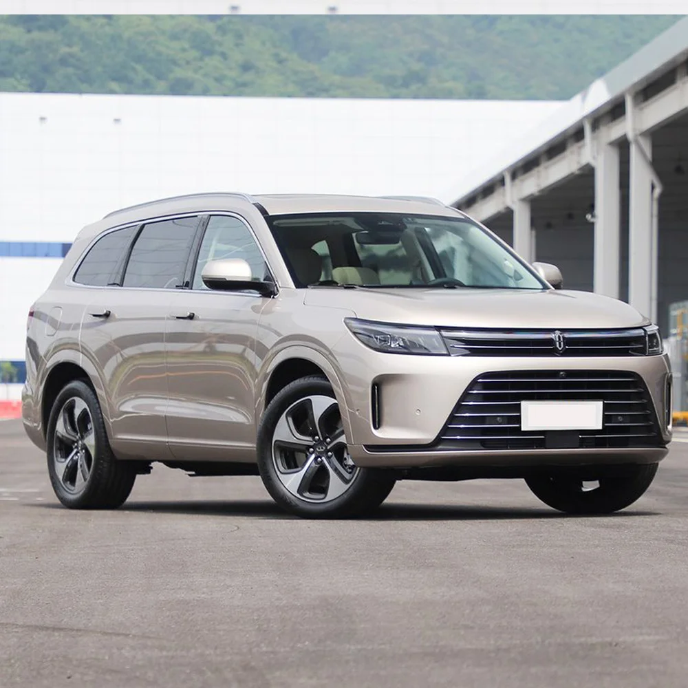 Huawei Aito M5 M7 New Energy Vehicles Extended-range Electricity+oil ...