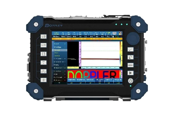 Doppler Flexscan Portable Phased Array Ultrasonic Ndt Testing Equipment ...