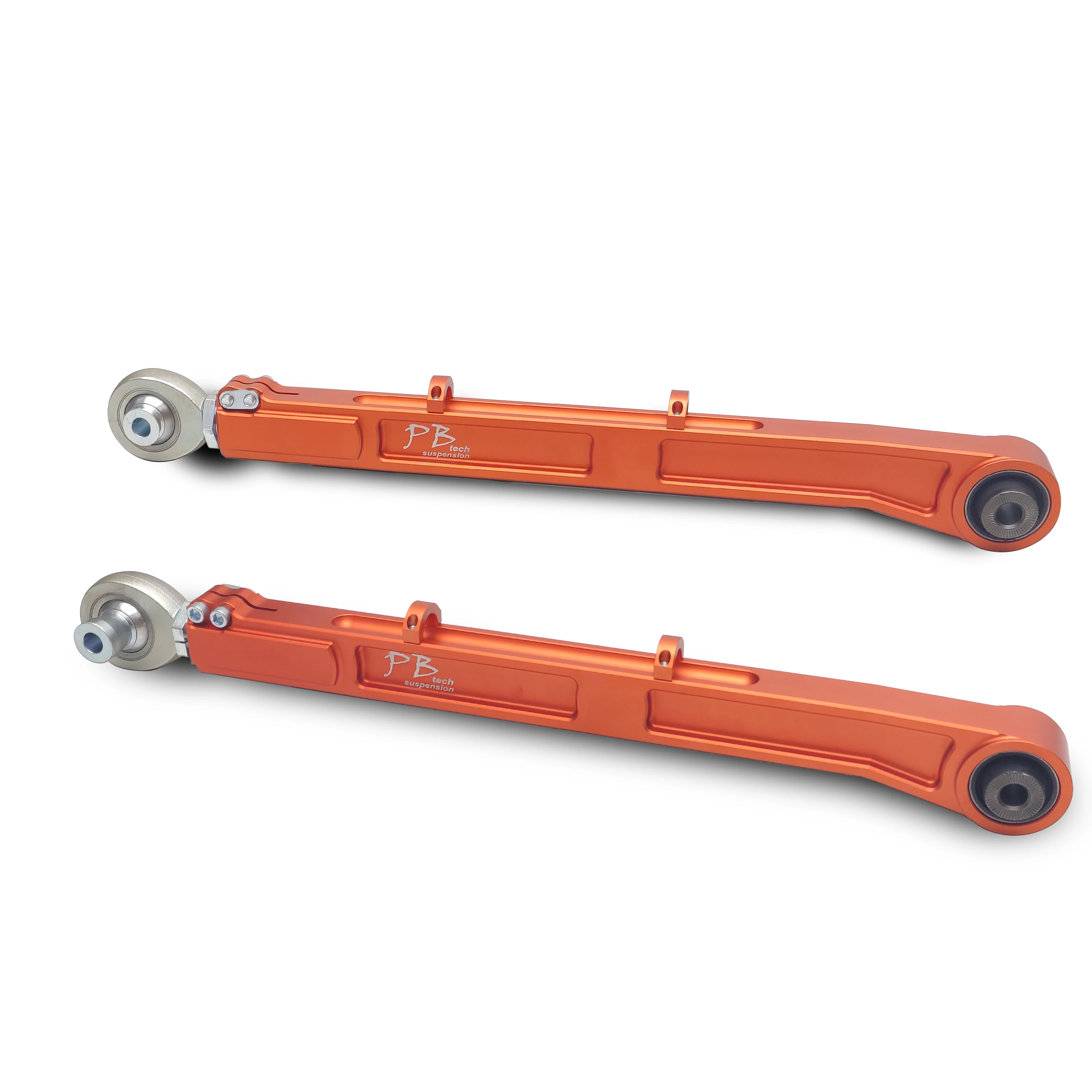 For 2021-up Ford Bronco Billet Aluminum Rear Lower & Upper Link Kit 4 ...