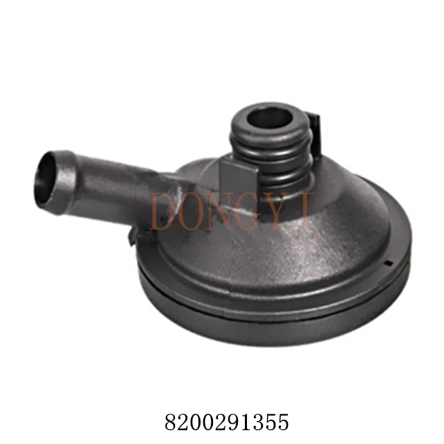 Crankcase Breather Vent Valve Oil Breather Separator 8200291355 - Buy ...