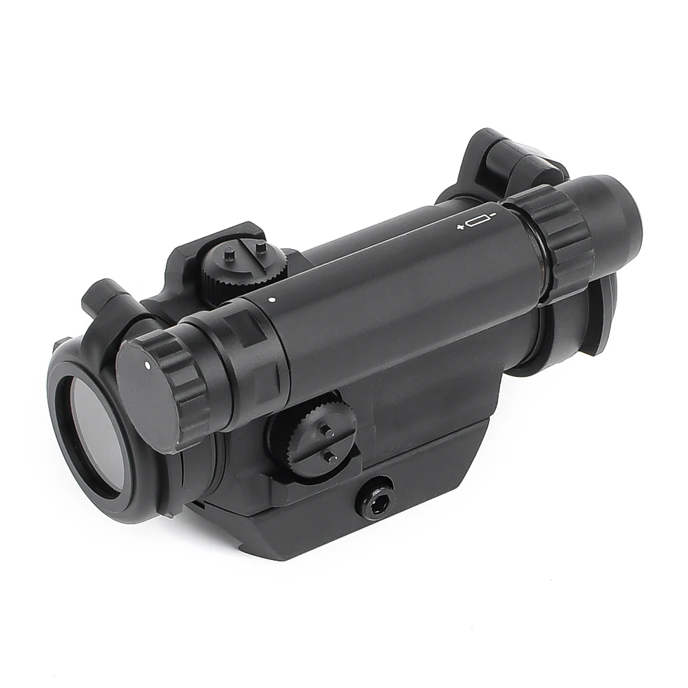 WADSN Professional AO3066-BK Tactical Aiming Scope Clear Vision for ...