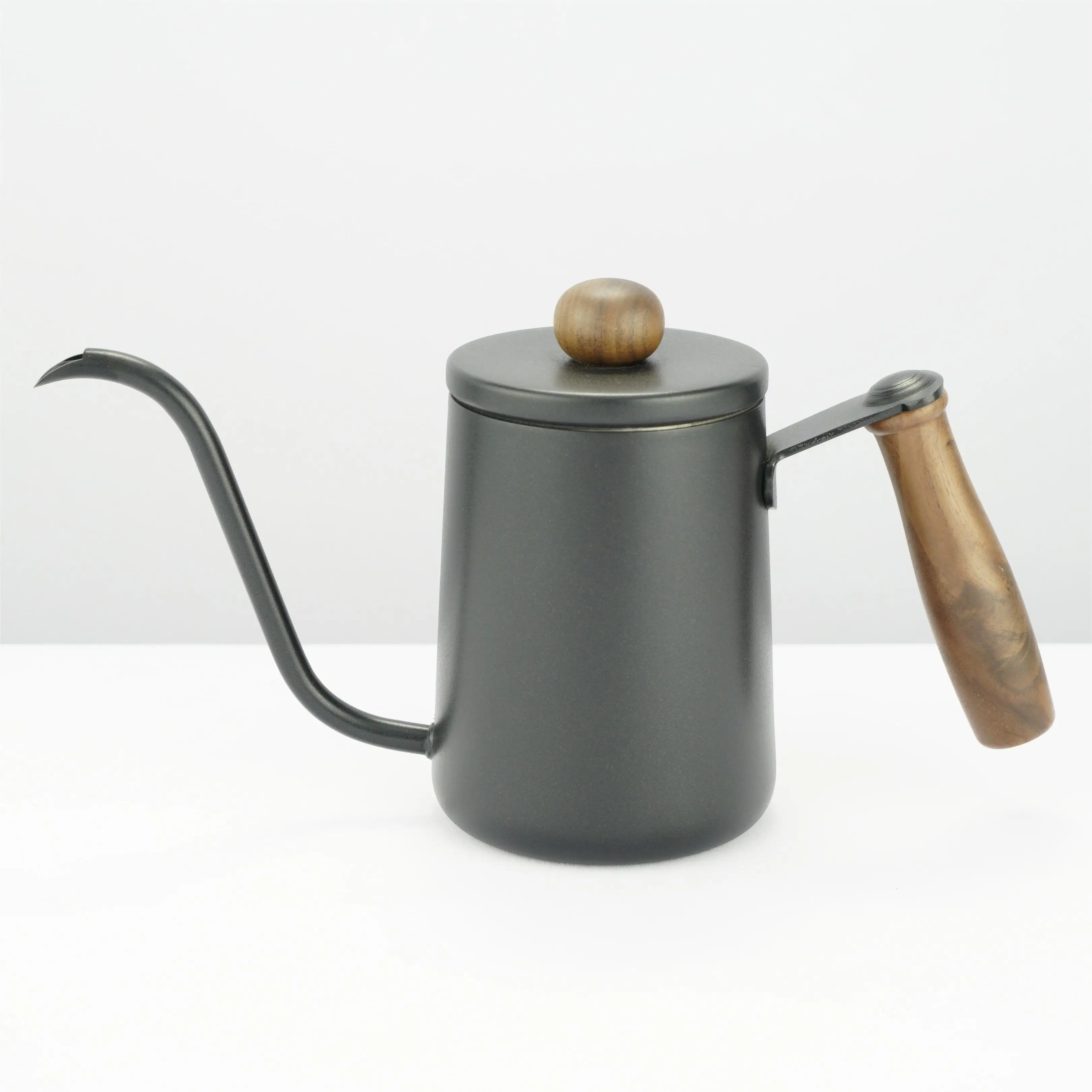Modern Multi-color Gooseneck 304 Stainless Steel Coffee Pour Over Pot ...