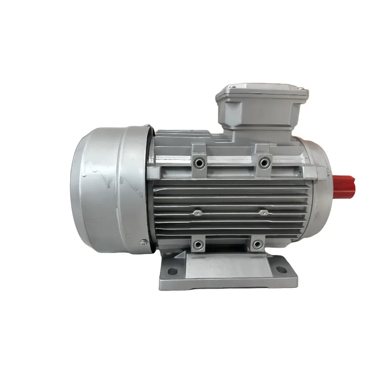 Aluminum Shell Three-phase Motor For Industrial Machine - Buy Aluminum ...