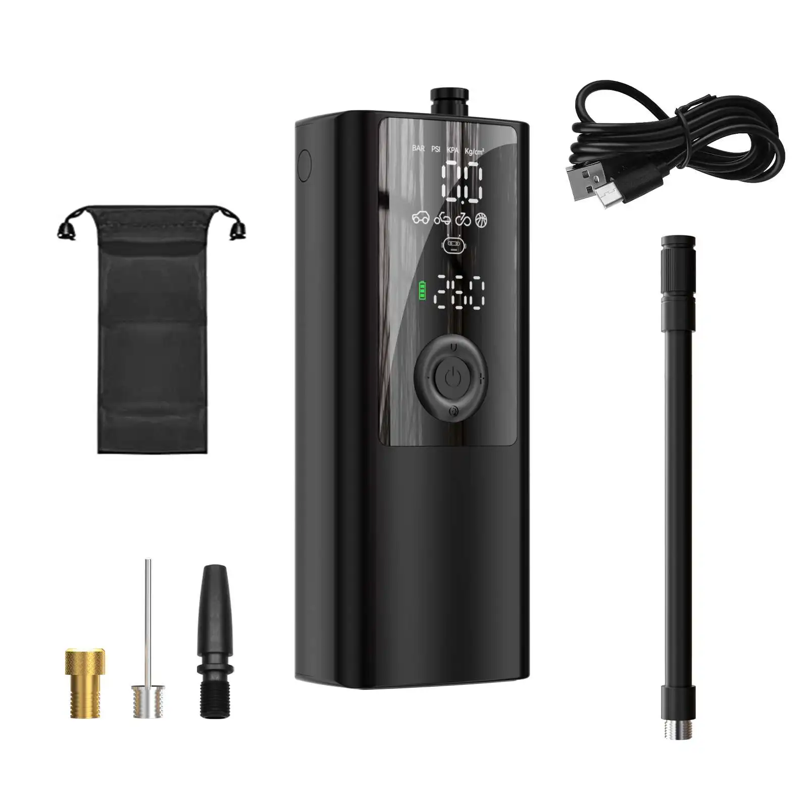 Booming New Arrival Automatic Lightweight Wireless Digital Display ...