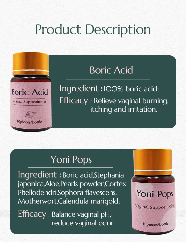 Wholesale Private Label Female Hygiene Yoni Care Pure Natural Herb ...