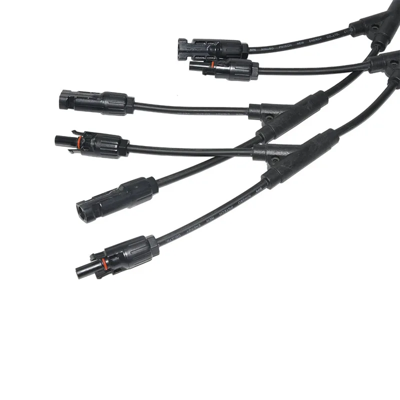 Shunkonn Male Female Ppo 1000v Dc 30a Ip68 Waterproof Y Branch ...