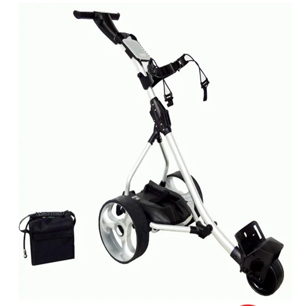 Germany Style Unbranded Golf Trolley - Motorized & Durable