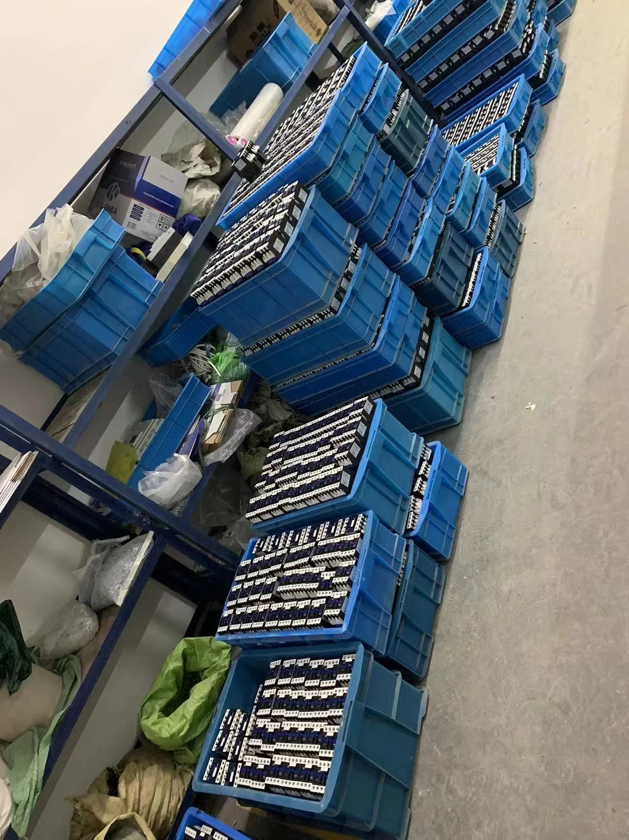 RCCB 2P 4P 10ma 30ma 300ma 25A Ac Residual Current Circuit Breaker Rcd ...