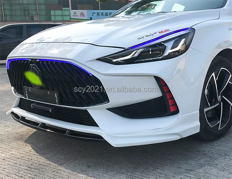 RMAXO Body Kit for MG5 2021 - Enhance Your Vehicle's Style