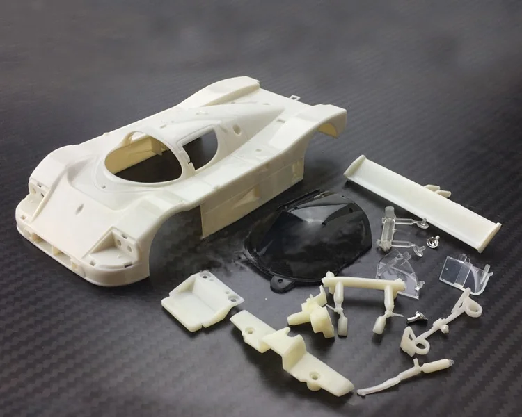 1:28 Scale 102mm Wheelbase Diy Unpainted Rc Body Kit Amz Mini-z Body Shell - Buy Rc Car Body ...