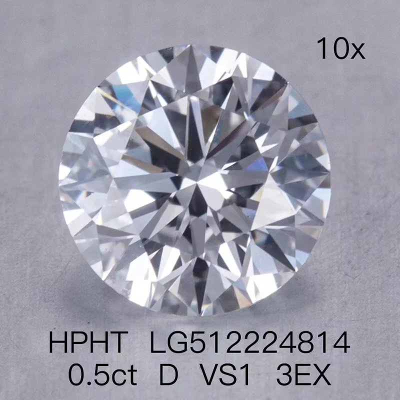 IGI GIA Factory Stock - Lab Grown Diamonds from 0.5ct to 2ct