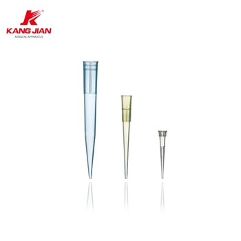Laboratory Disposable Ivf Microliter Filter Pipette Tip For Gilson ...