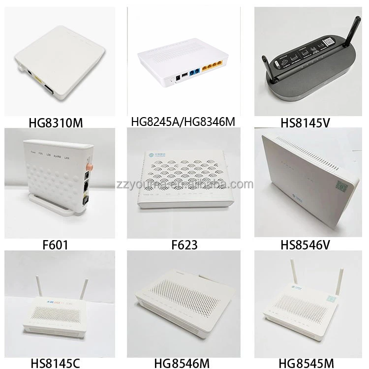 Ddisconut G-1425-ma G-2425g-a Ont 4ge Lan + 2.4g 5.8g Dual Band Ac Wifi ...