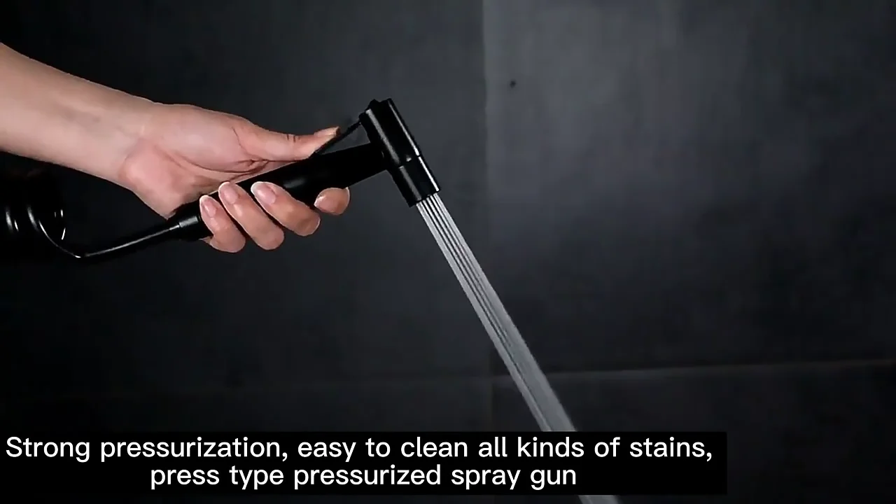 Bidet Sprayer Shattaf Toilet Shattaf Hand Spray Sets - Buy Bidet ...