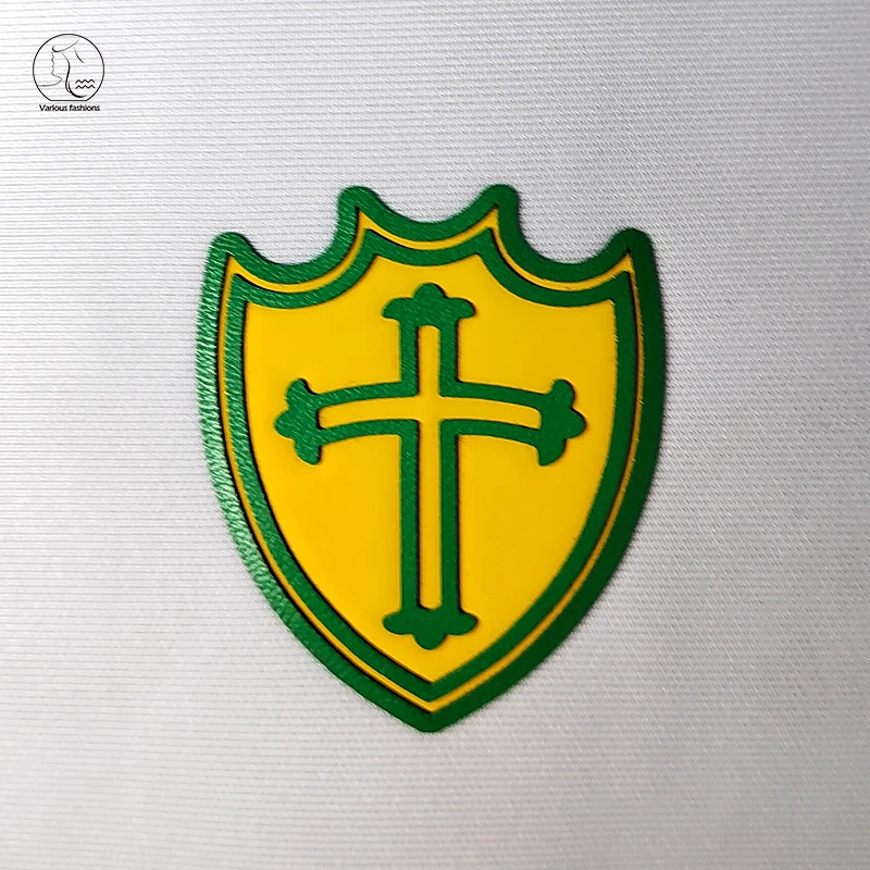 Yunshang Customized 3D Silicone Logo Designs - Heat Transfers