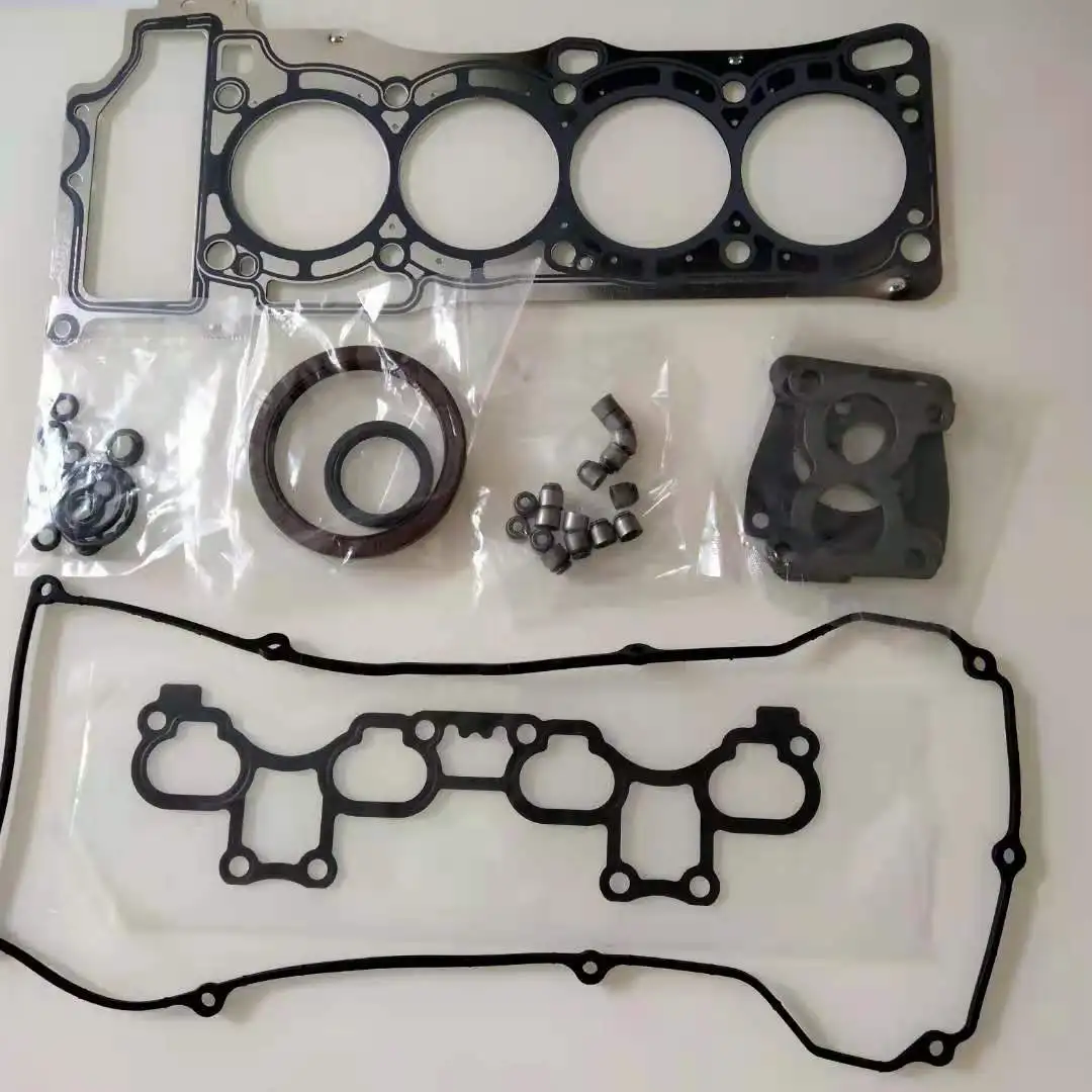 Alibaba.com: Qg18de Qg18 Engine Gasket Kit for Nissan QG18, includes cylinder head gasket 10101 ...