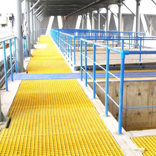 Chemlead Outdoor Deck Fiberglass Plank FRP Pultruded Products Walkway ...