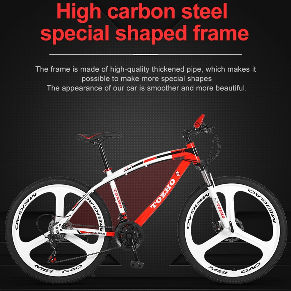 Macce Mountain Bicycle Mountainbike Bicicleta De Montana 29 Full ...