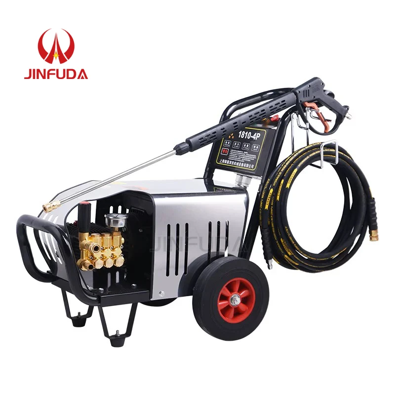 Electric High Pressure Car Washing Machine High Pressure Car Washing ...