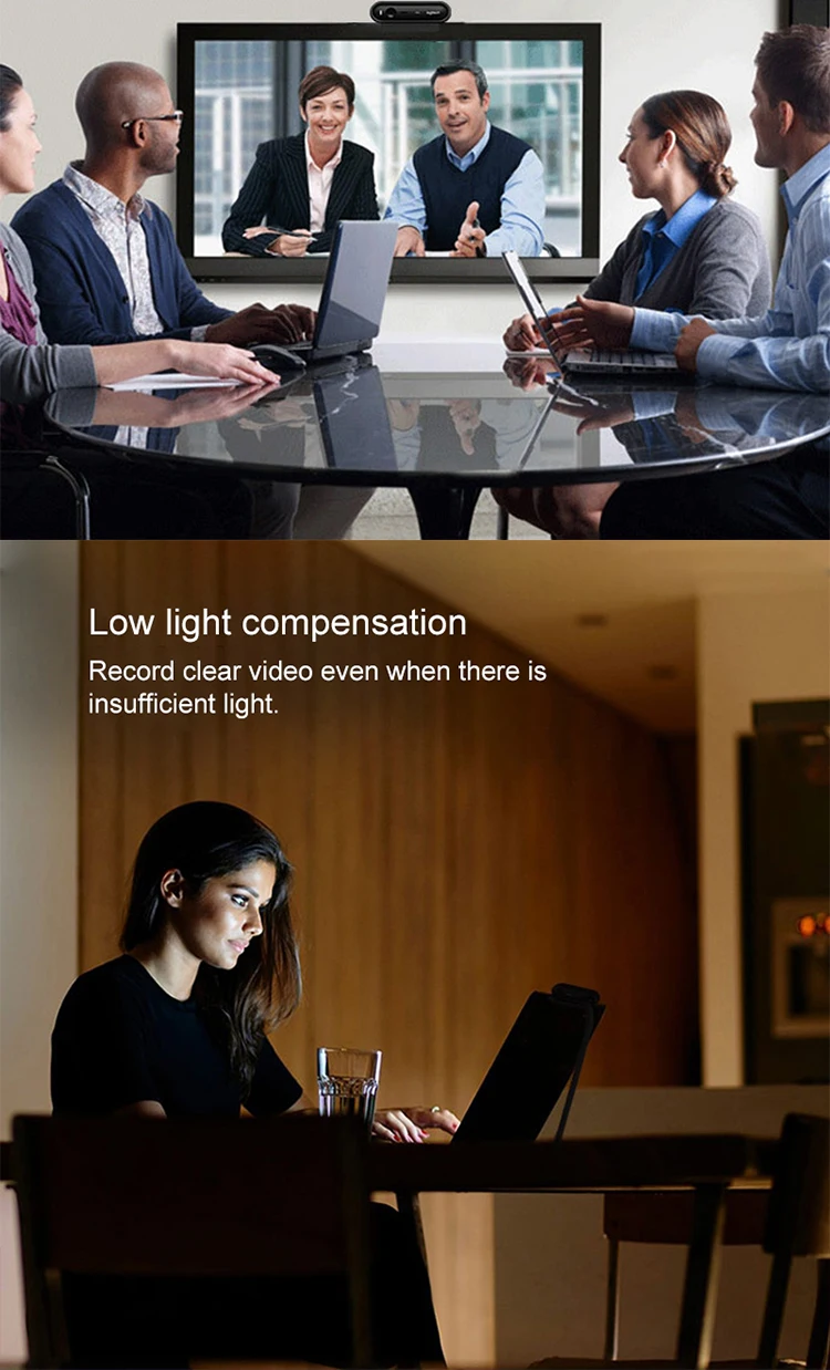 Logitech Cc5000e Rally Camera - HD PTZ Video Collaboration