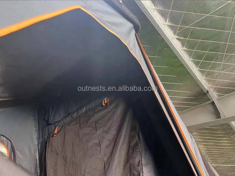Camper Trailer Rooftop Tent Car Truck 4x4 Camping Car Top Auto Roof ...