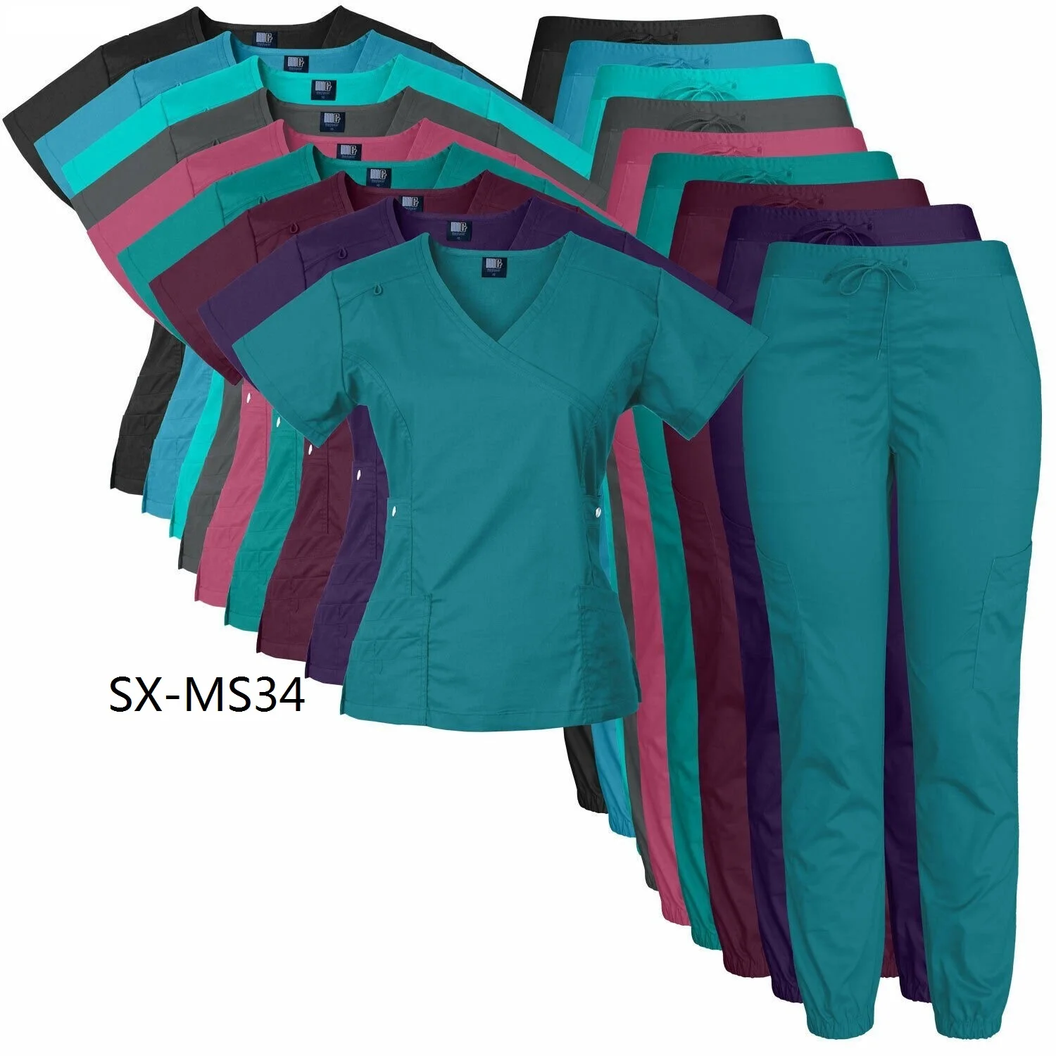 Customized Hospital Uniforms - Comfort and Professionalism