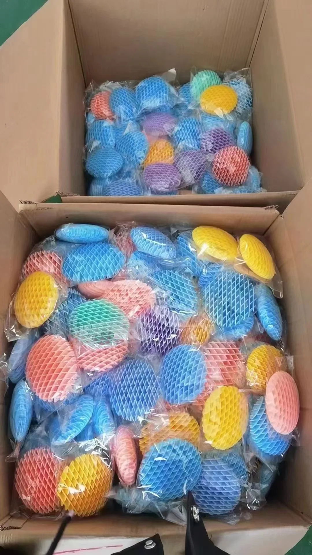 New 3d Printed Elastic Retractable Mesh Decompression Cure Boredom ...