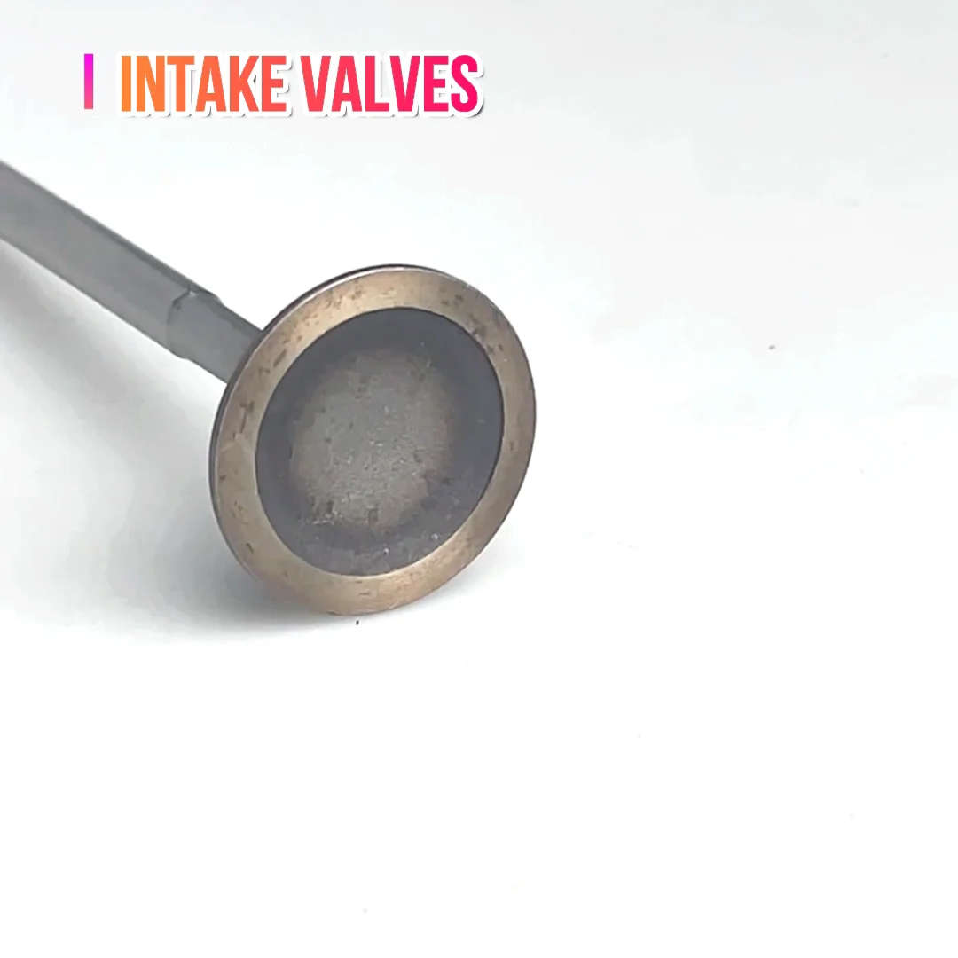 4.0l V6 Motor Vq40de Engine Valved Exhaust System And Air Intake Valves ...