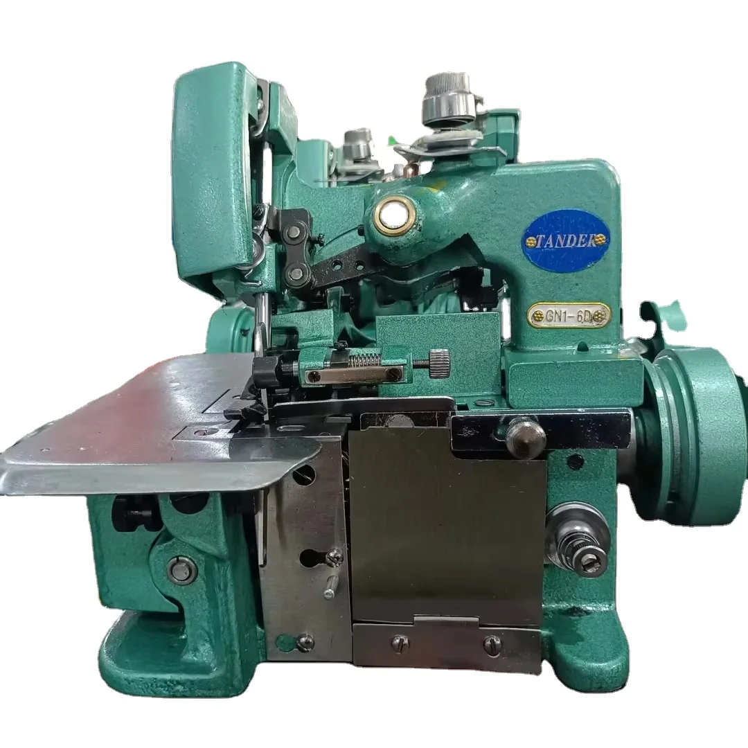 Mini Portable Industrial Overlock Sewing Machine Juki