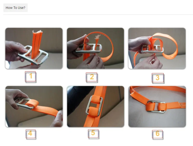 Cord Lashing Strap Dnv Certificate For Heavy Duty Packing - Buy Cord ...