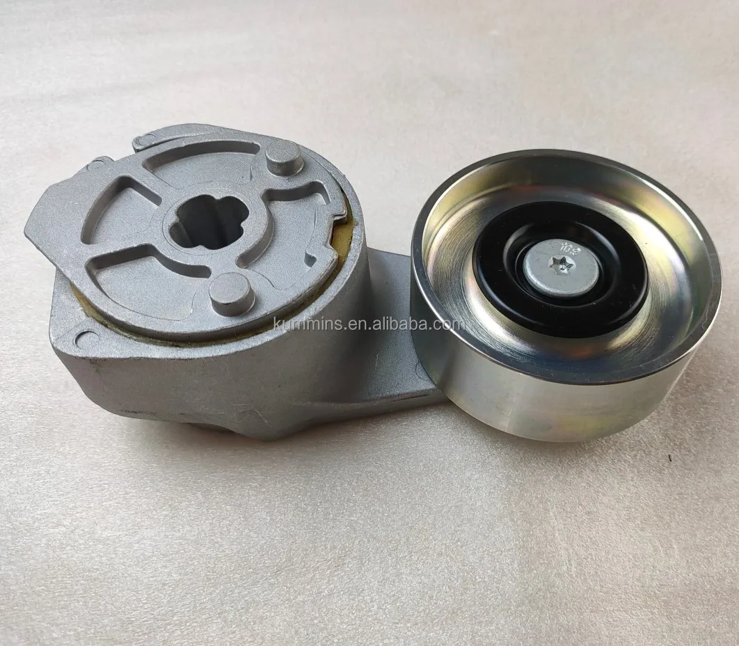 QSB6.7 6isbe Belt Tensioner with Metal Pulley - Durable & Reliable