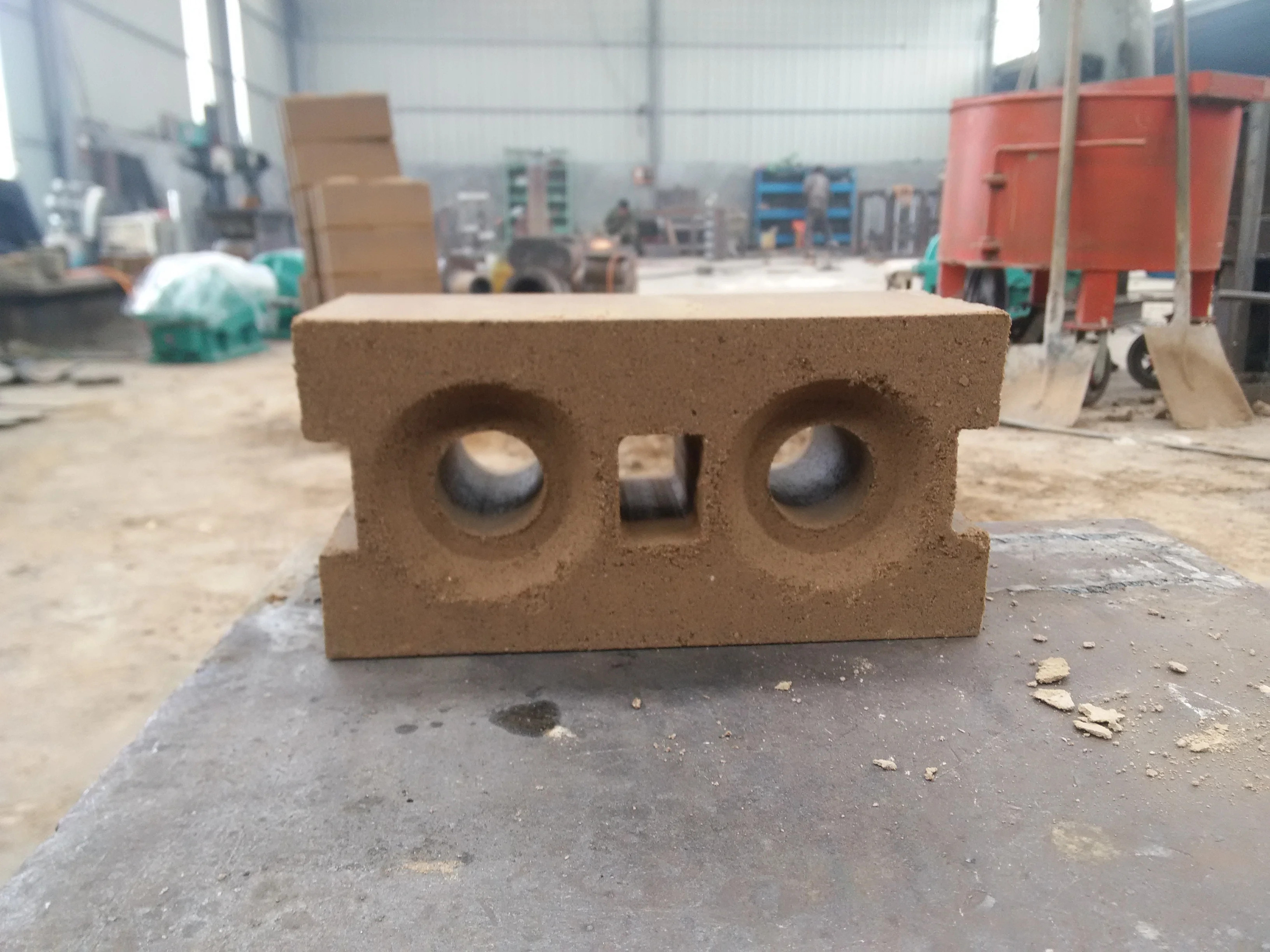 JYM2-40 Manual Compressed Earth Block Machine for Making Bricks - OEM