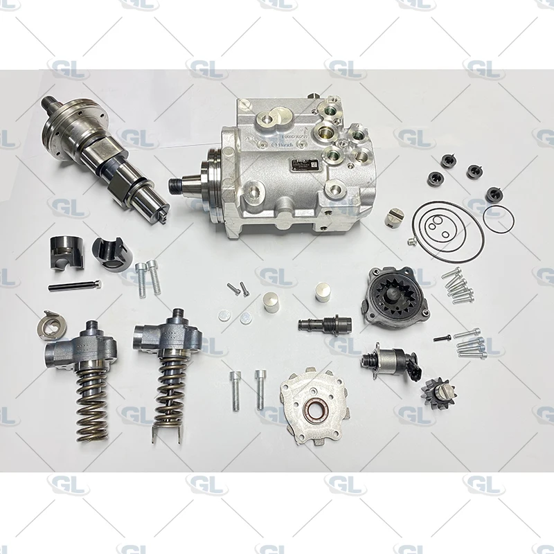 Cp5 Diesel Fuel Injection Pump 22100-e0522 0445020135 For Bosch - Buy ...