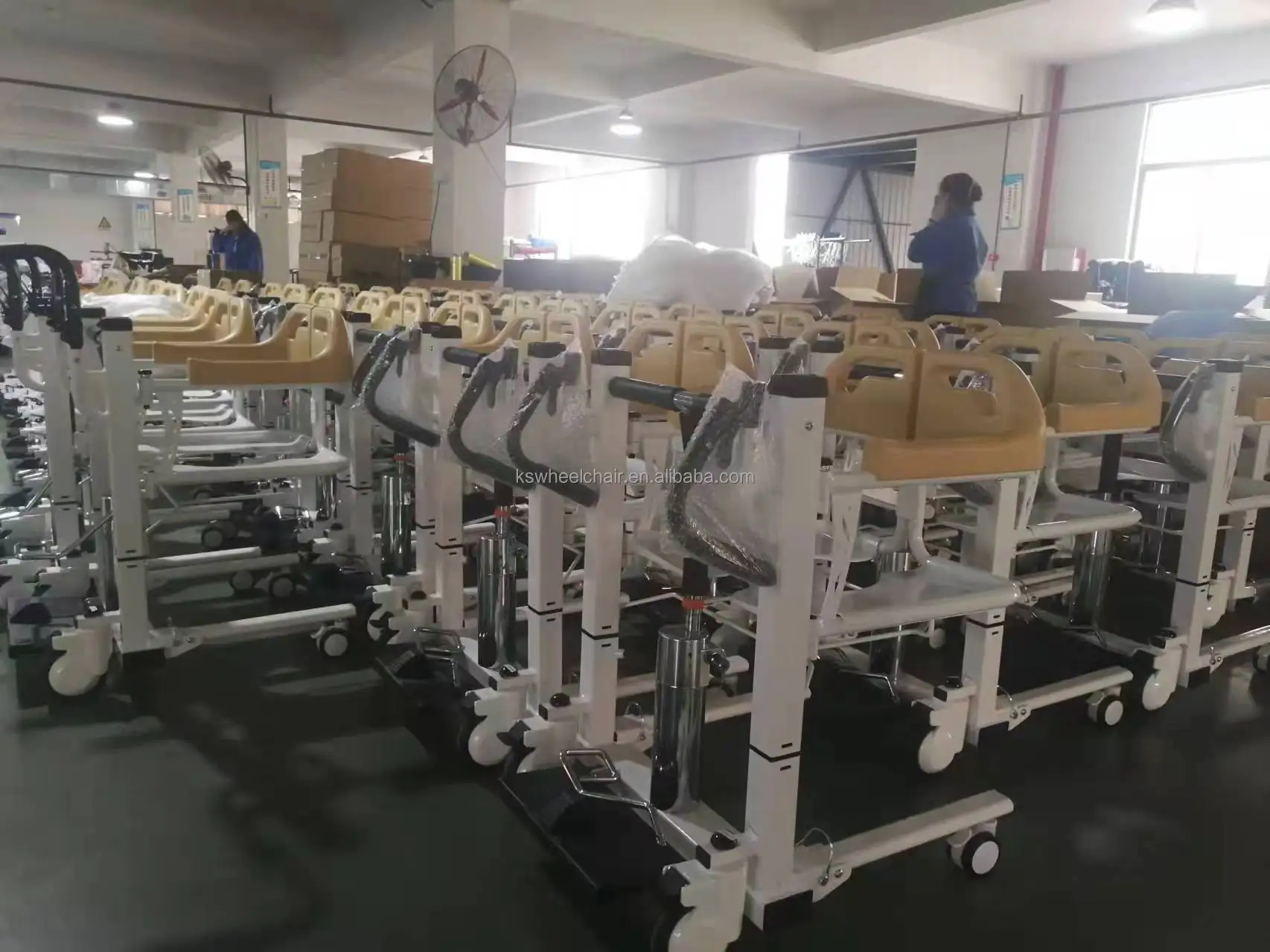 Easy Transfer Chair for Imove Patient Lift - Portable & Durable