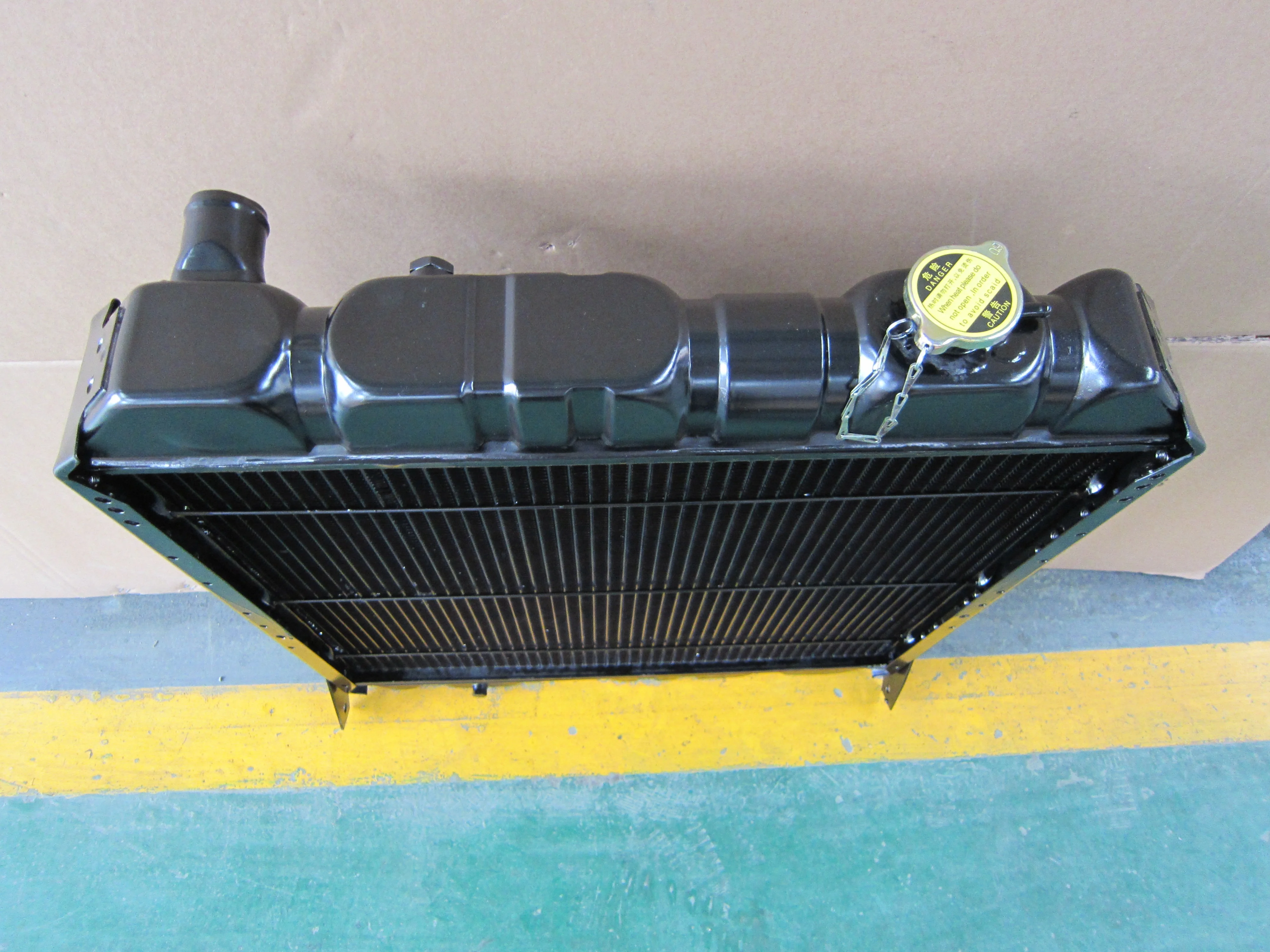MC637544 Fuso Fighter 6D16 Radiator - Top Cooling Solution
