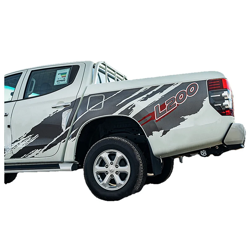 Car Decorative Sticker Wrap - Stylish & Durable Solutions