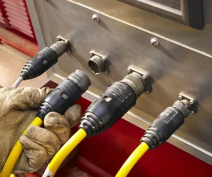 6 Pin MIL Radio Connectors - Reliable and Durable Solutions