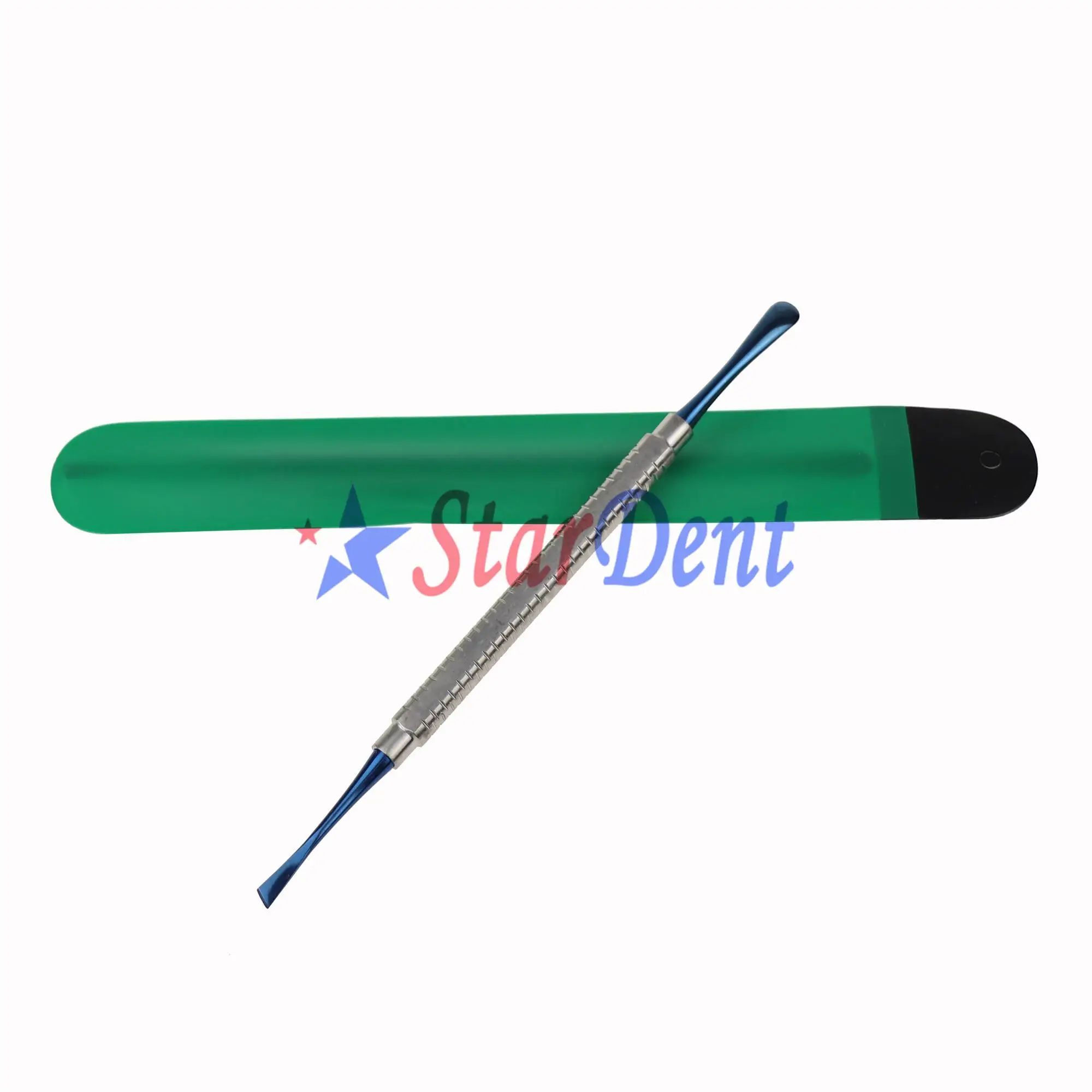 Dental Stainless Steel Elevator Oral Instrument Periosteum Elevator ...