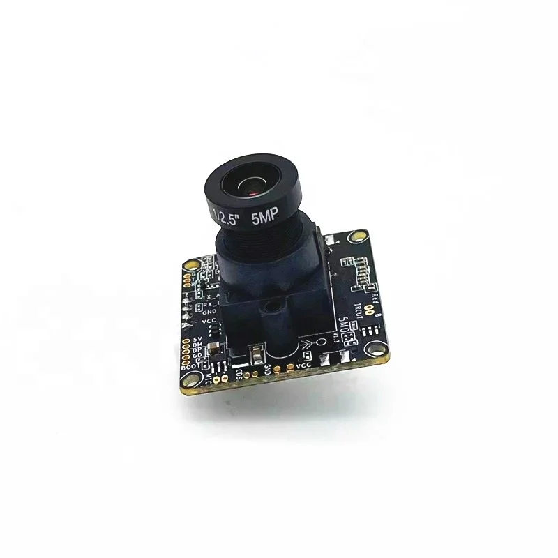 VC0706 Camera Module - 5MP 2560x1920 Optical Imaging System
