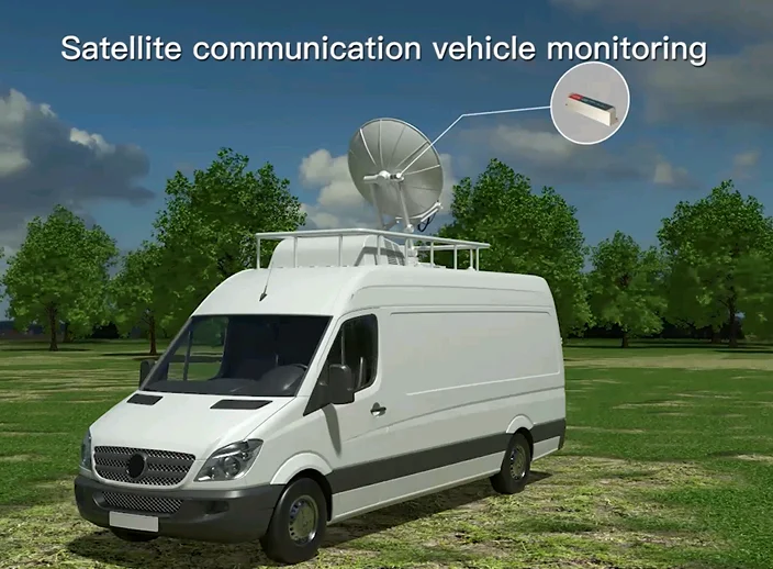 Hcm375b Electromagnetic Compass Heading Sensor For Ship's Heading ...