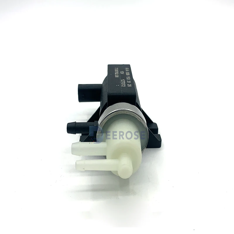 Turb0 Boost Pressure Sensor Solenoid Vacuum Valve A0091533128 ...