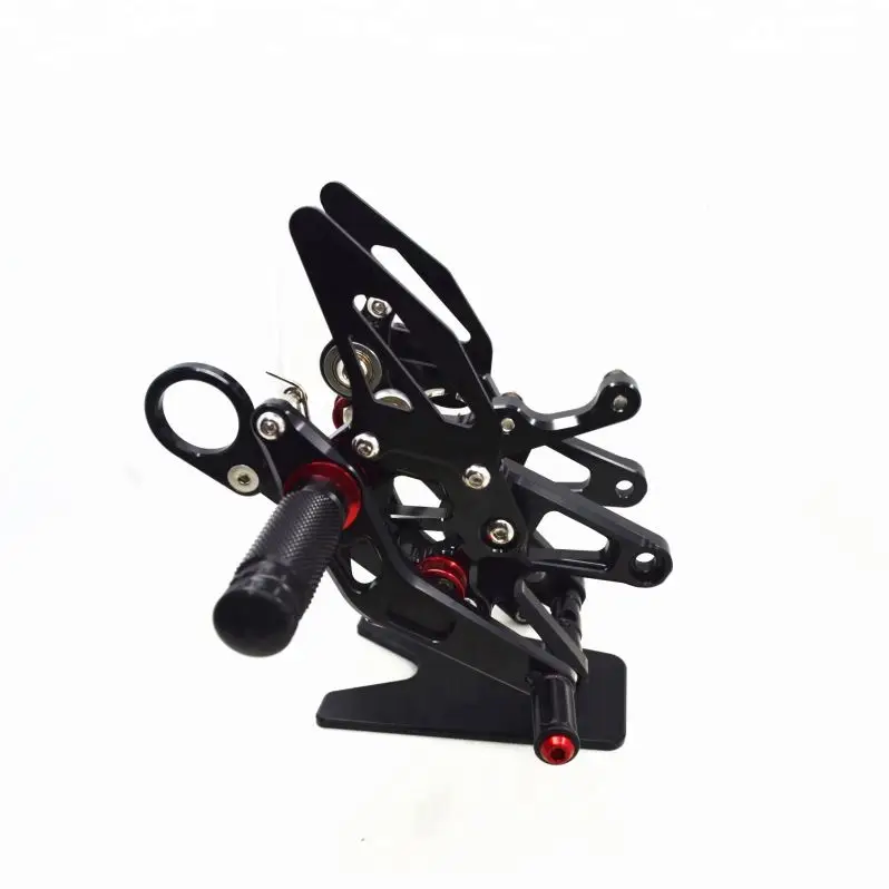 Adjustable Motorcycle Rear Sets for S1000RR - High Quality