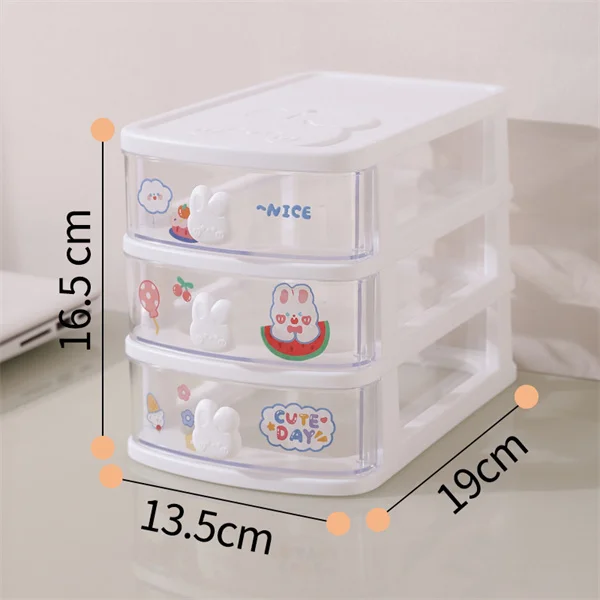 Clear Plastic Large Storage Box Cartoon Box For Packaging Big Plastic ...