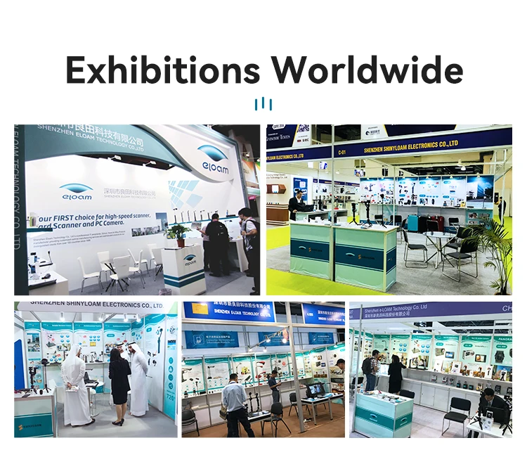 8MP OCR A3 Document Camera Visualizer Scanner with SDK High Speed High ...