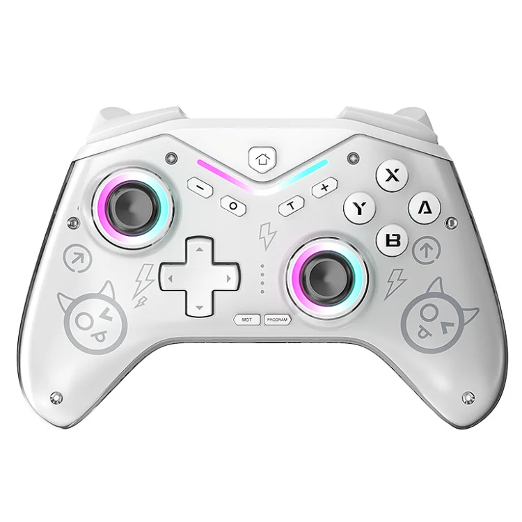 High Quality Programmable Game Controller for Nintendo Switch with Wake ...