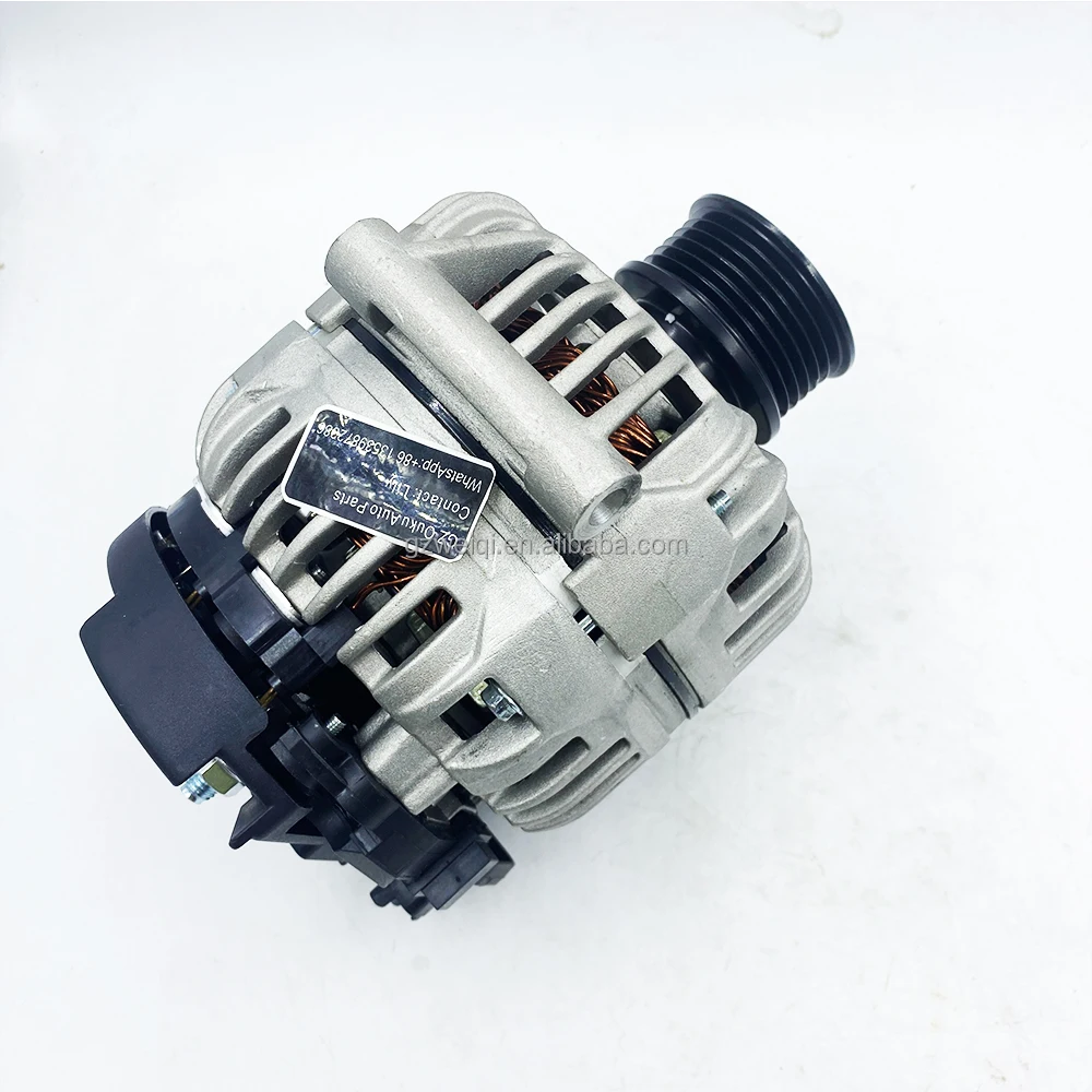 New Car Alternator 7700101275/77001577694 For Logan Clio Symbol ...